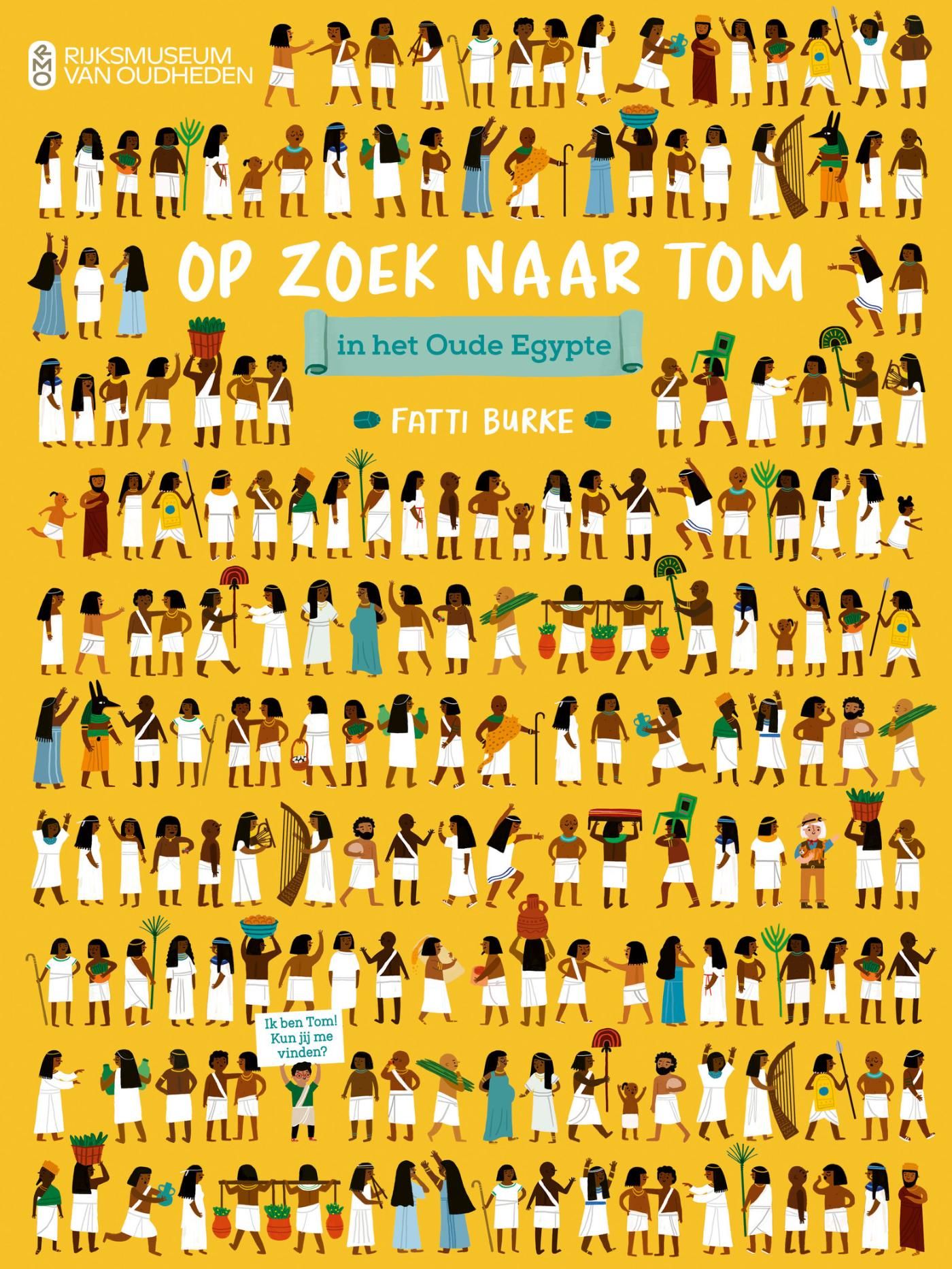 Thema: Egypte - JufBianca.nl