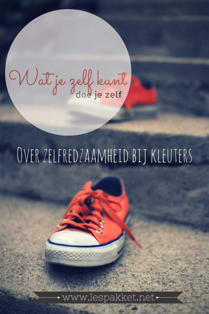 zelfredzaamheid Archives - JufBianca.nl