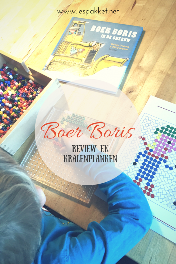 review: Boer Boris - JufBianca.nl